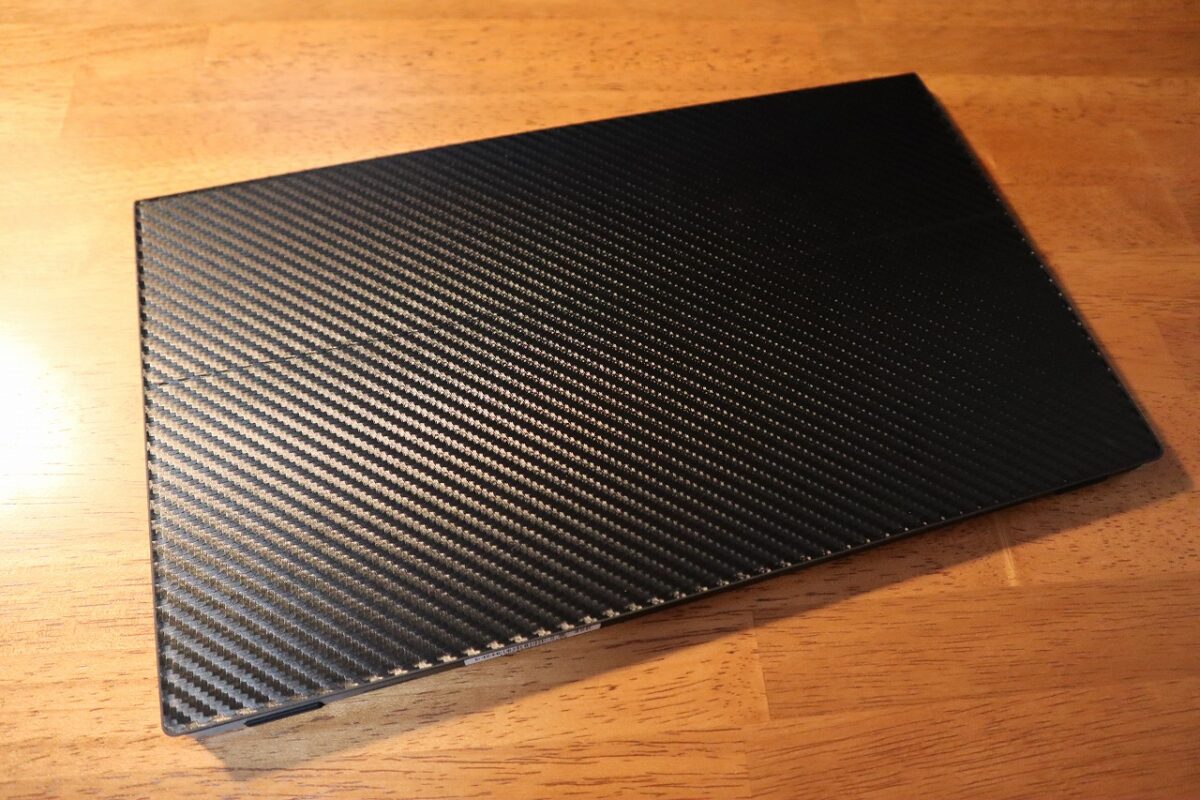 VisionOwl MD-14 レビュー。快適に持ち運べるモバイルモニター | コモバ