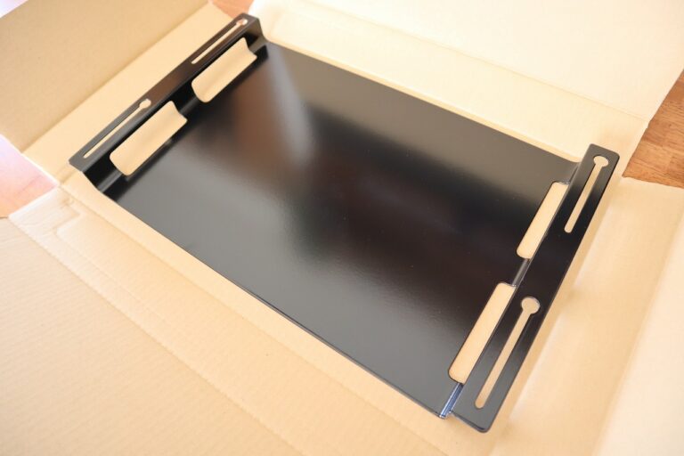 Preductsのトレイをレビュー【WindowsPCをクラムシェル運用】 | コモバ