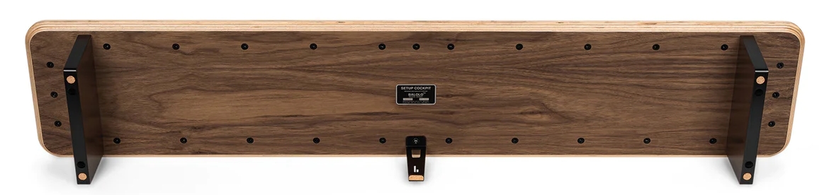 【デスクシェルフ】BALOLO Setup Cockpit Monitorstandをレビュー | コモバ