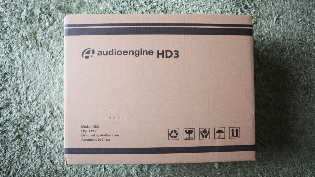 【比較レビュー】見た目と性能を兼ね備えたAudioengine HD3 | コモバ