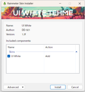 Rainmeterを使ってWindows11のデスクトップをカスタマイズしよう | コモバ